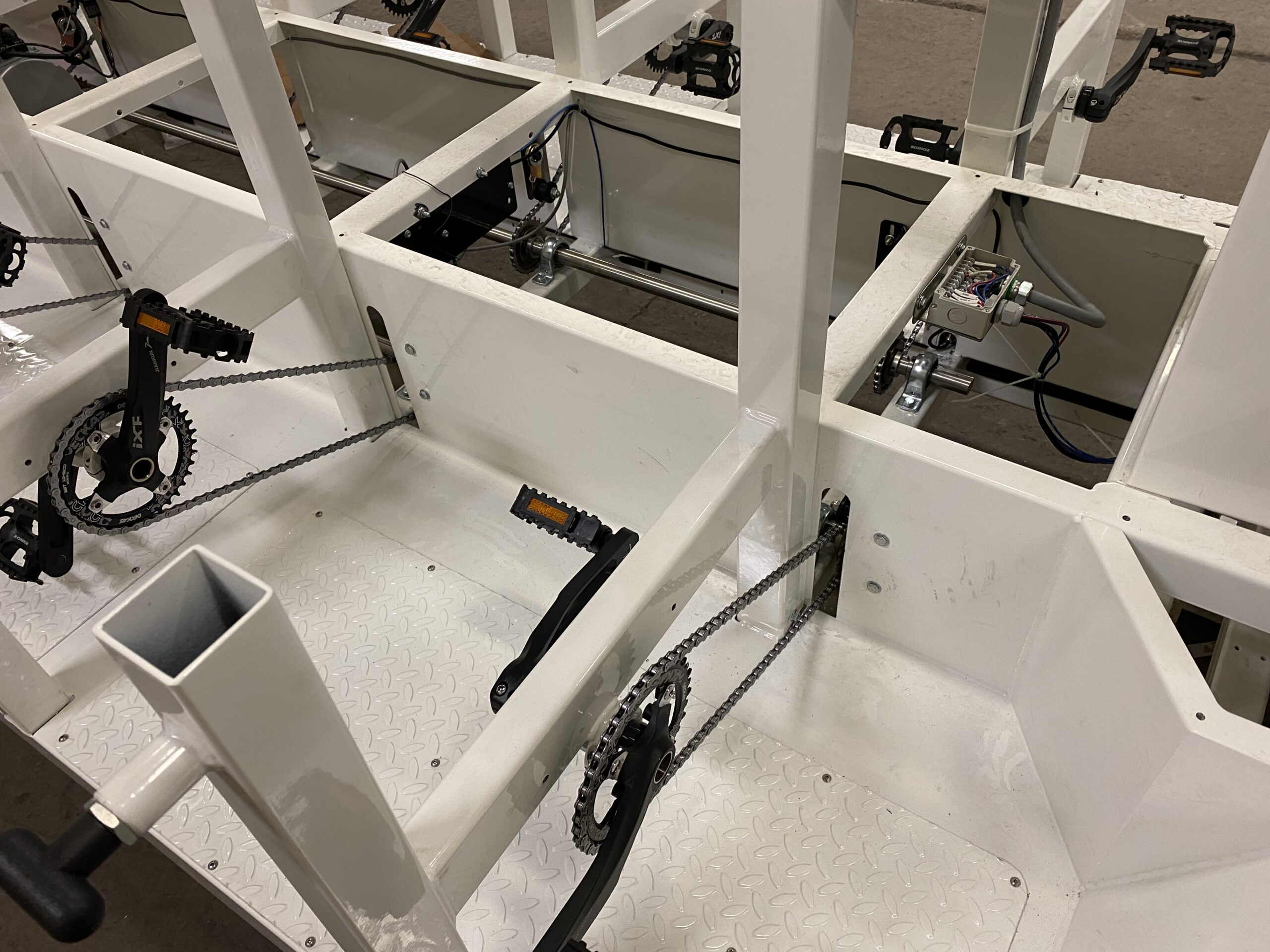 Party Bike FAQS - Sarka Party Bike