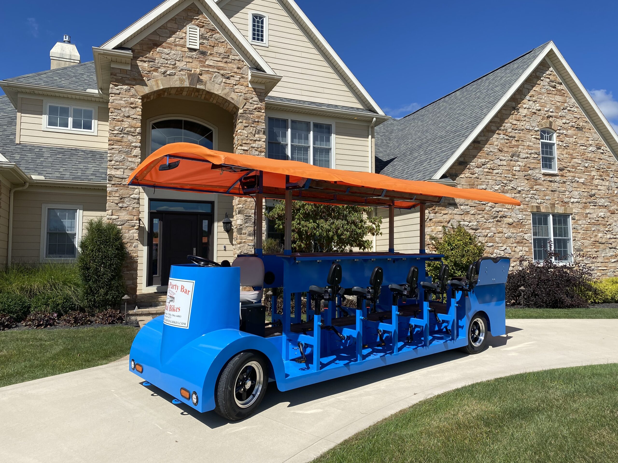 That’s No Ordinary Tour: How Party Bikes Can Set Your Tour Business ...